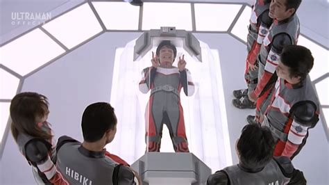 Ultraman Dyna Shin Asuka