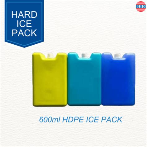 Hdpe Ice Gel Pack Bottle At Best Price In Thane Bsmartsolutions