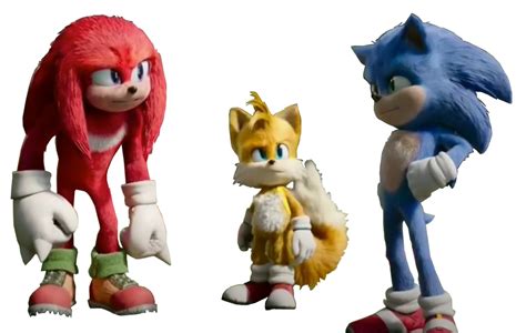Movie Sonic And Movie Tails Fanart At Jimmy Coats Blog