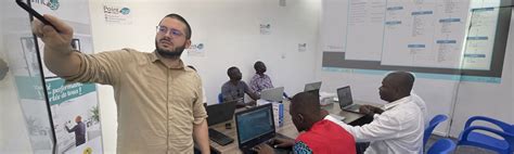 Formation à Ladministration De Bases De Données Sql Congo Formation