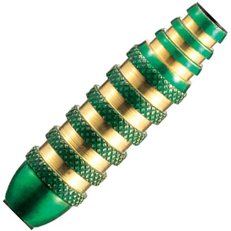 Gld Atomic Bee Soft Tip Darts Green 16gm
