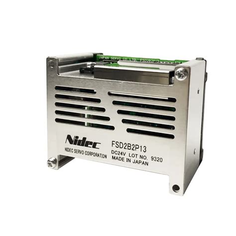 Nidec Japan Servo 2 Phase Hybrid Stepping Motor Driver 47 Off