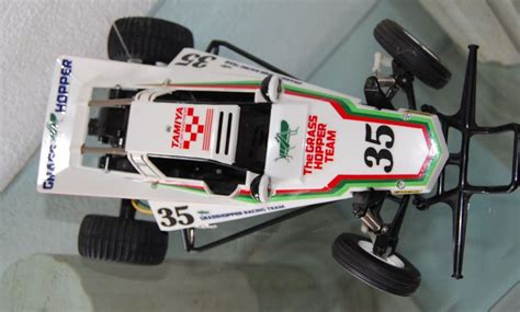 Tamiya Grasshopper Inkl Rc Fernsteuerung Gebraucht In Münsingen Für