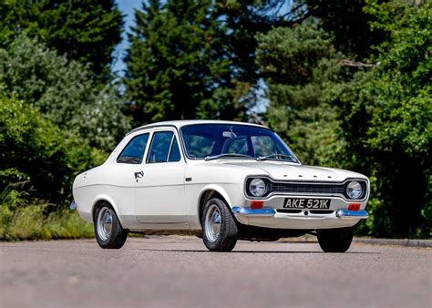 Lot 171 1971 Ford Escort Mk I Twin Cam