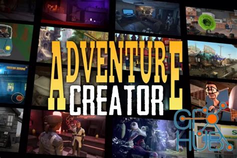 Unity Asset Adventure Creator