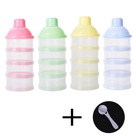 200ml 실리콘 아기 컵 및 휴대용 어린이 스낵 보관 용기 Bpa 프리 단색 뚜껑 체중계 포함 핸드폰닷컴