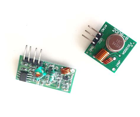 CC MHz Wireless Funk Modul Transciever FHEM CUL Arduino Raspberry Pi MAKERSHOP DE