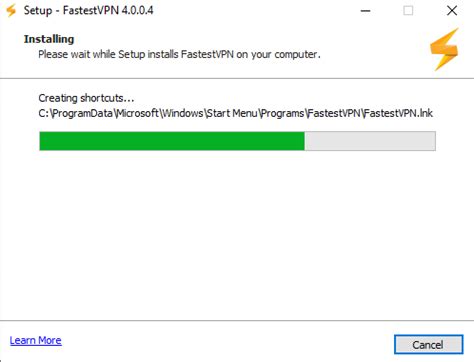 How To Set Up And Use FastestVPN App On Windows
