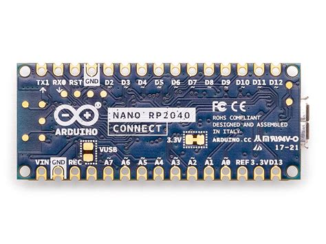 Arduino Nano Board Features Pinout Models And Programming Tutorials