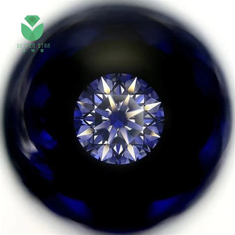 Wholesale 001 5 Carat Lab Grown Diamonds Def White Hpht Cvd Round