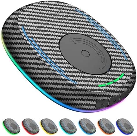 Vkarood Mouse Jiggler Undetectable Mouse Mover Device With Timer On Off Switch Rgb