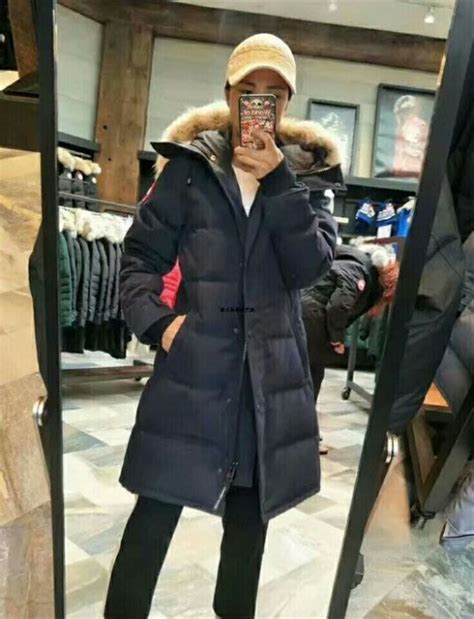 canada goose加拿大鵝牌羽絨外套正品羽絨長大衣鵝絨大衣超保暖冰天雪地專用適合出國旅行賞冰河哈爾濱冰雕看極光 Yahoo奇摩拍賣