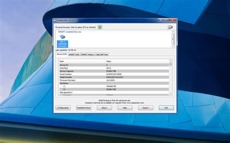 Passmark Diskcheckup 35 Dobreprogramy