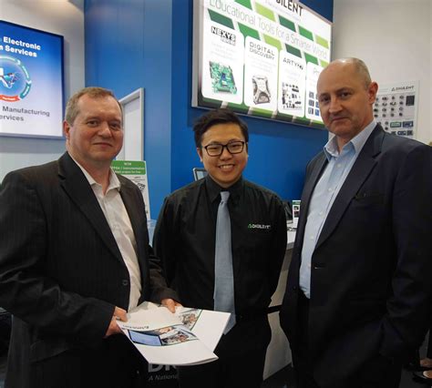 Rs Takes Digilent Embedded Design Tools To Industrial Market Electronics Weekly