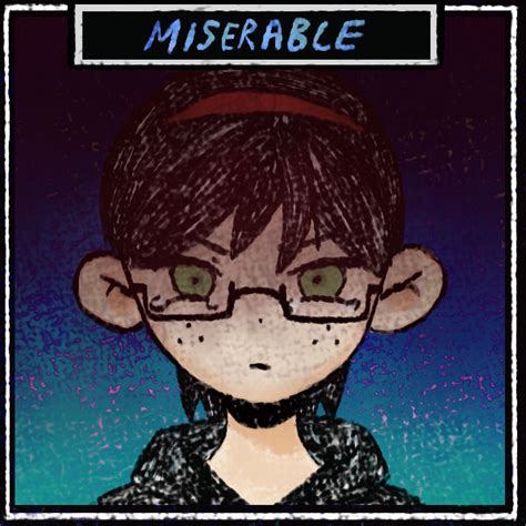 Miserable By Cm1987 Official On Deviantart