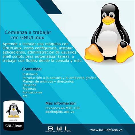 Aplicaciones Para Gnu Linux Despo