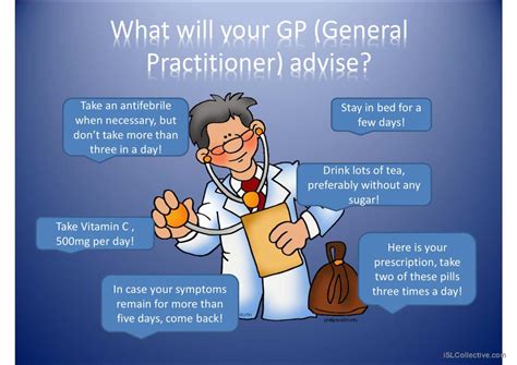 Topic Tree Health General Readin English Esl Powerpoints