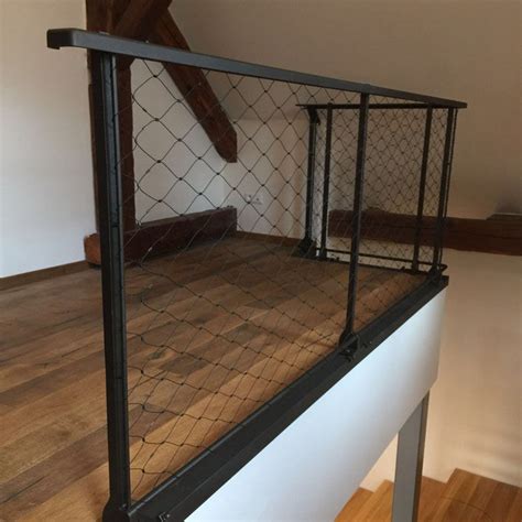 Whole Sale Customized Factory Production Flexible Stainless Steel Wire Rope Mesh For Balustrade