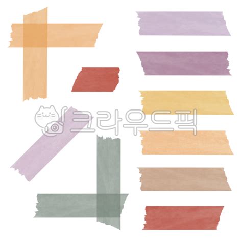 마스킹테이프 마스킹테이프일러스트 마스킹테이프png 다꾸 다이어리 사진 이미지 일러스트 캘리그라피 Pepper83작가