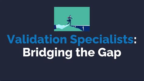 Bridging The Gap Validation Specialists For Temperature Mapping And