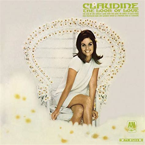 The Look Of Love Claudine Longet Digital Music