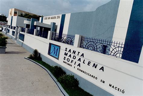 Madalena Sofia O Colégio
