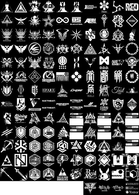 Arknights Vector Logo Rarknights