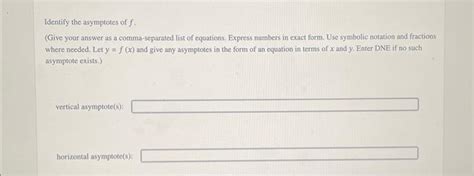Solved Consider The Function F X Xx3 8 Determine The Chegg Com