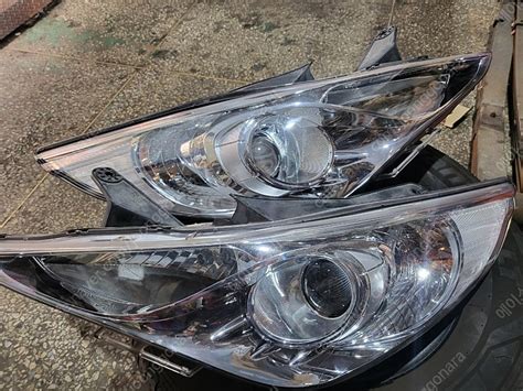 Yf 소나타 헤드라이트 양쪽 판매합니다 기타 부품용품 중고나라