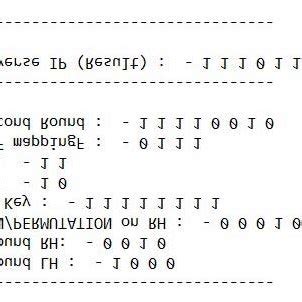 S DES Algorithm Implementation Encryption Part Based On DH Algorithm