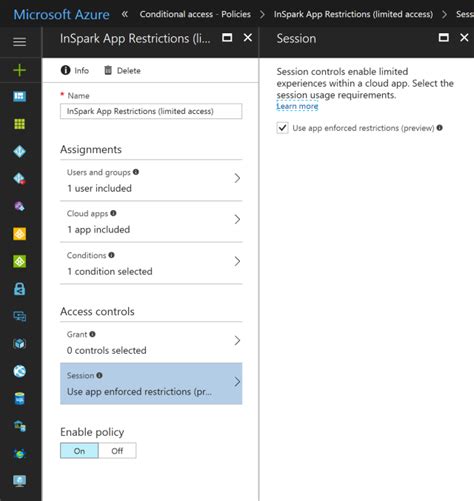 control access to sharepoint online onedrive from unmanaged devices