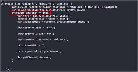 Updating Db Rows Using Community Tabular Report Database Support