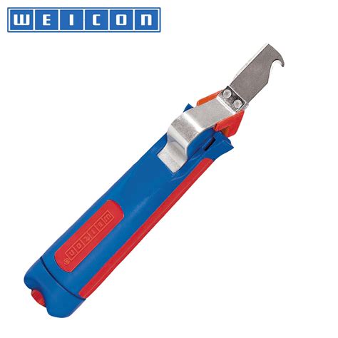Cable Stripper Ø 4 28 Mm Weicon 50054328 Hand Tools