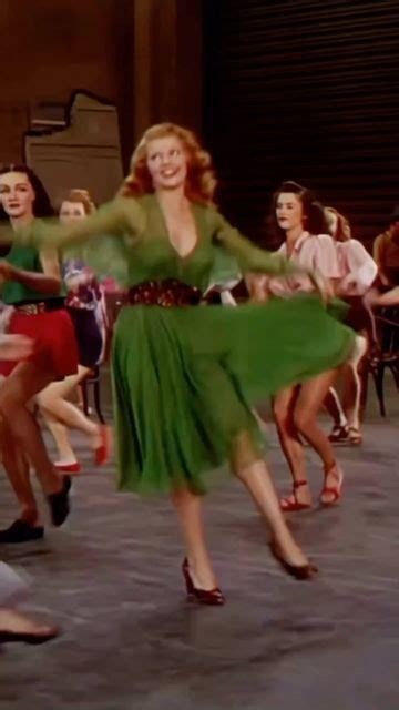 Alan Richard Schwank Jr Aj On Instagram Rita Hayworth Was The Most