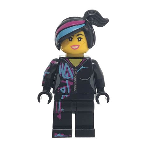 Lego Lucy Wyldstyle Мініфігурка Brick Owl Lego Ринок