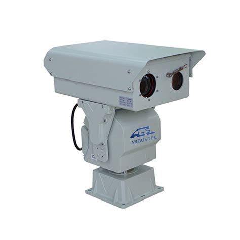 Professional Supplier Auto Tracking Thermal Imaging Camera With Long
