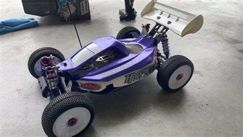 Build Thread Hobao Hyper 7 Electric Conversion Build Rc Talk Forum