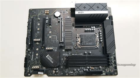 Msi Pro Z690 A Ddr4 Tecnogaming