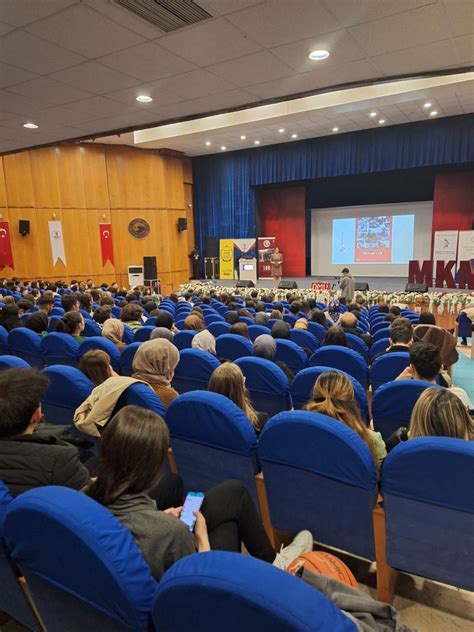 Sizlere Gururla Duyurmak Isterim Ki Koordinatörlüğünü üstlendiğim 20