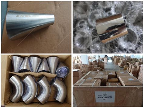 Sanitary Stainless Steel Welded Eccentric Reducer Manufacturers Jando Fluid