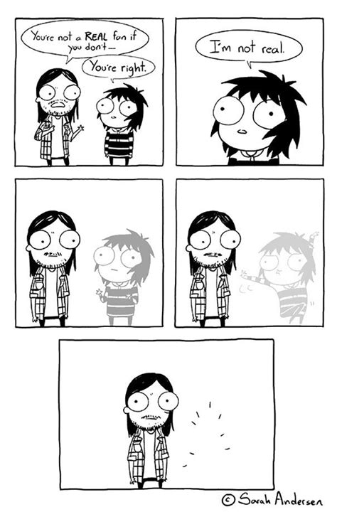 Sarahs Scribbles Comics Sarahs Scribbles Sarah Andersen Sarah