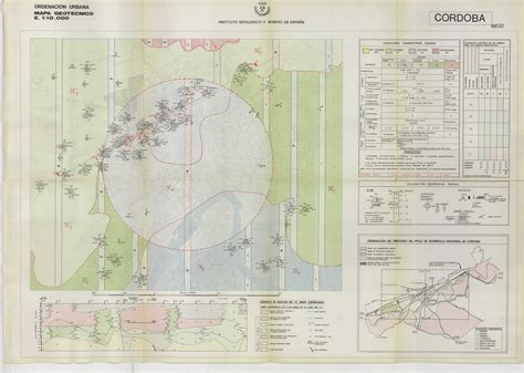Mapasigme Portal De Cartografía Del Igme Mapa Geotécnico Y De