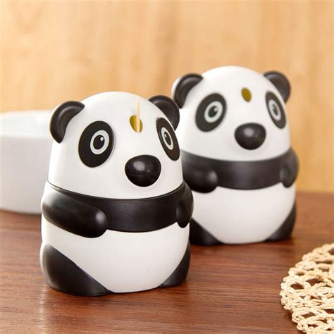 Home Automatic Toothpicks Holder Cute Table Toothp Grandado