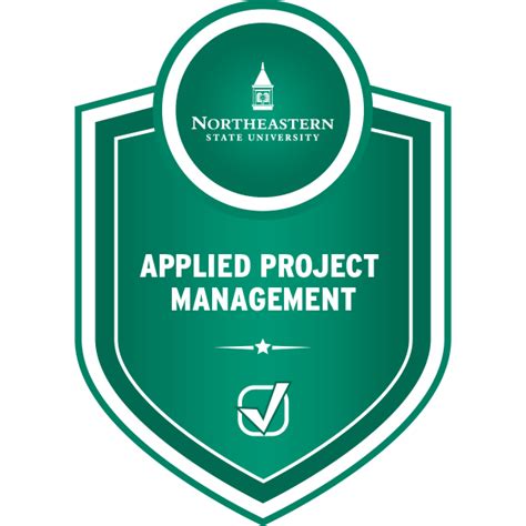 Applied Project Management Credly