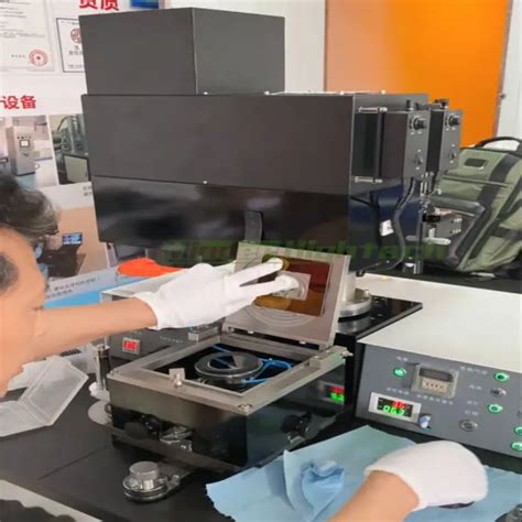 Photolithography Photomask Mask Photoresist Alignment Semiconductor