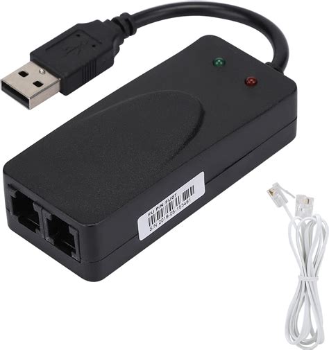 Usb 2 0 Fax Modem 56k External Hardware Dial Up V 92 Modem Dongle