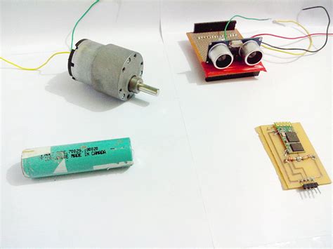 Arduino Robot V2 Fast Also Voice Controlled 11 Steps With Pictures Instructables