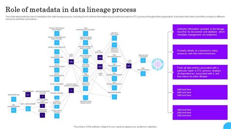 comprehensive analysis of different data lineage classification role of