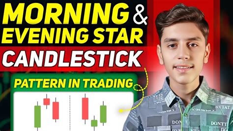 Morning And Evening Star Triple Candlestick Pattern For Crypto