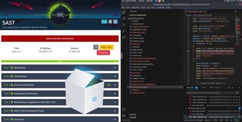 Djalil Ayed On Linkedin Tryhackme Sast Semgrep Psalm